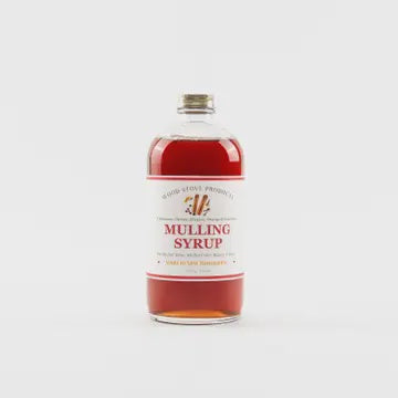 Mulling Syrup, 16 0z – Chiles Family Orchards Online Store