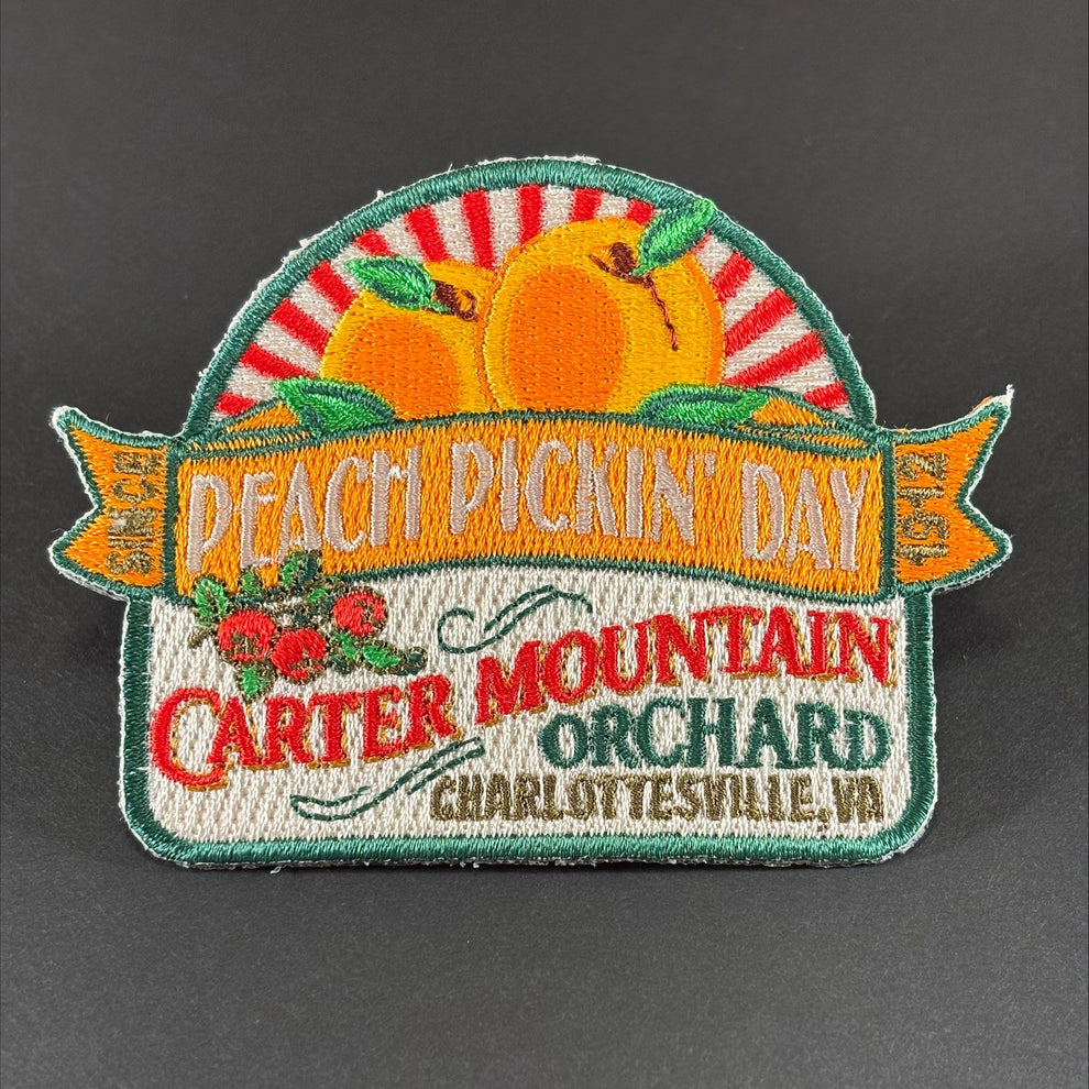 CMO Scout Patch – Chiles Family Orchards Online Store